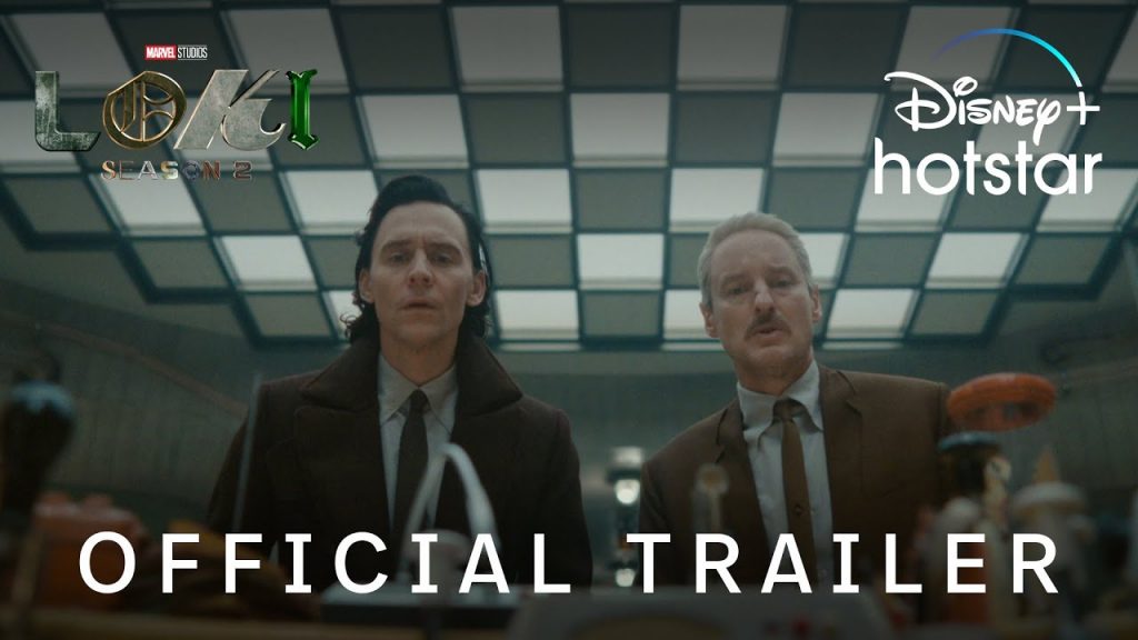 Disney+ Hotstar Bagikan Trailer & Poster Untuk Marvel Studios’ “Loki ...