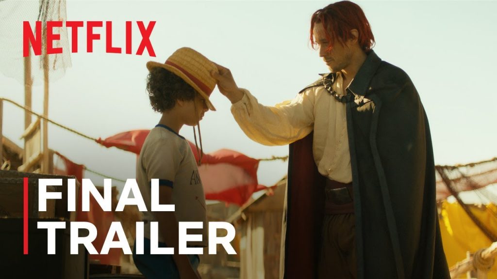 Menuju Penayangan Perdana, Ini Dia Trailer Final Live-Action One Piece ...