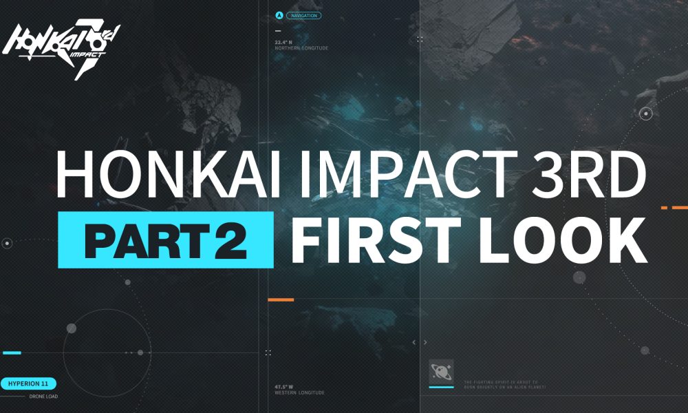 Honkai Impact Menghadirkan Chapter Baru di Bagian 2 | GwiGwi
