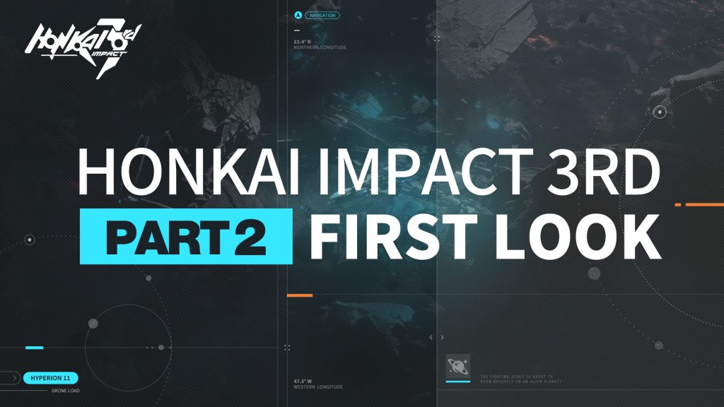 Honkai Impact Menghadirkan Chapter Baru di Bagian 2 | GwiGwi