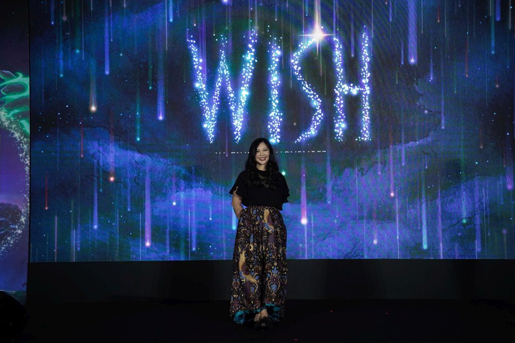 Animator Indonesia Griselda Sastrawinata-Lemay Rayakan Film Disney’s ...