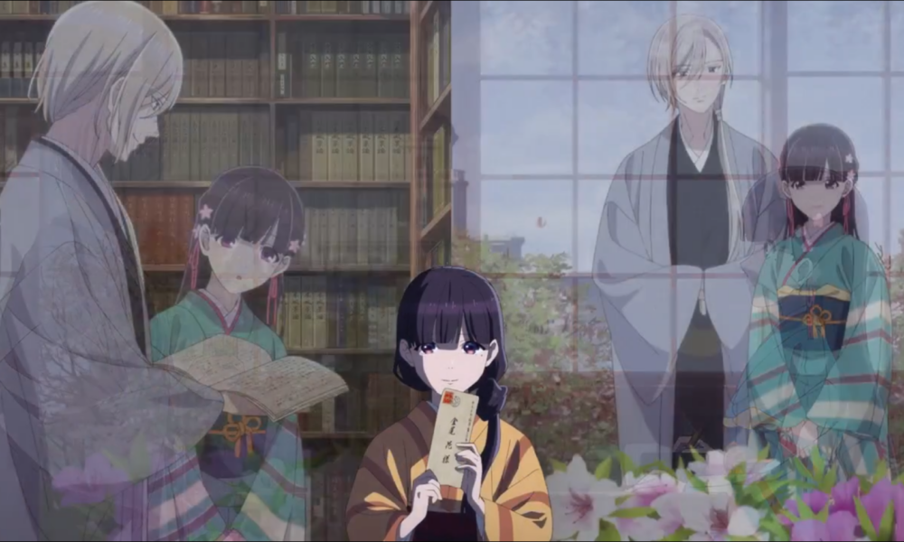 Review Anime Watashi no Shiawase na Kekkon Episode 4: Awal Dari Titik ...
