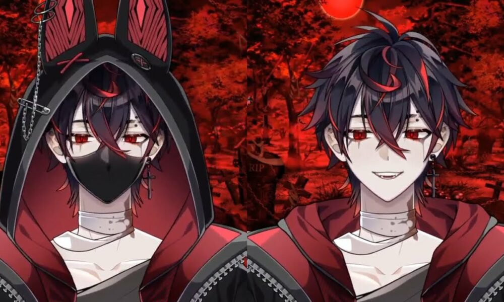 Vtuber Kuro Kurenai Akan Rehat Sementara Waktu | GwiGwi
