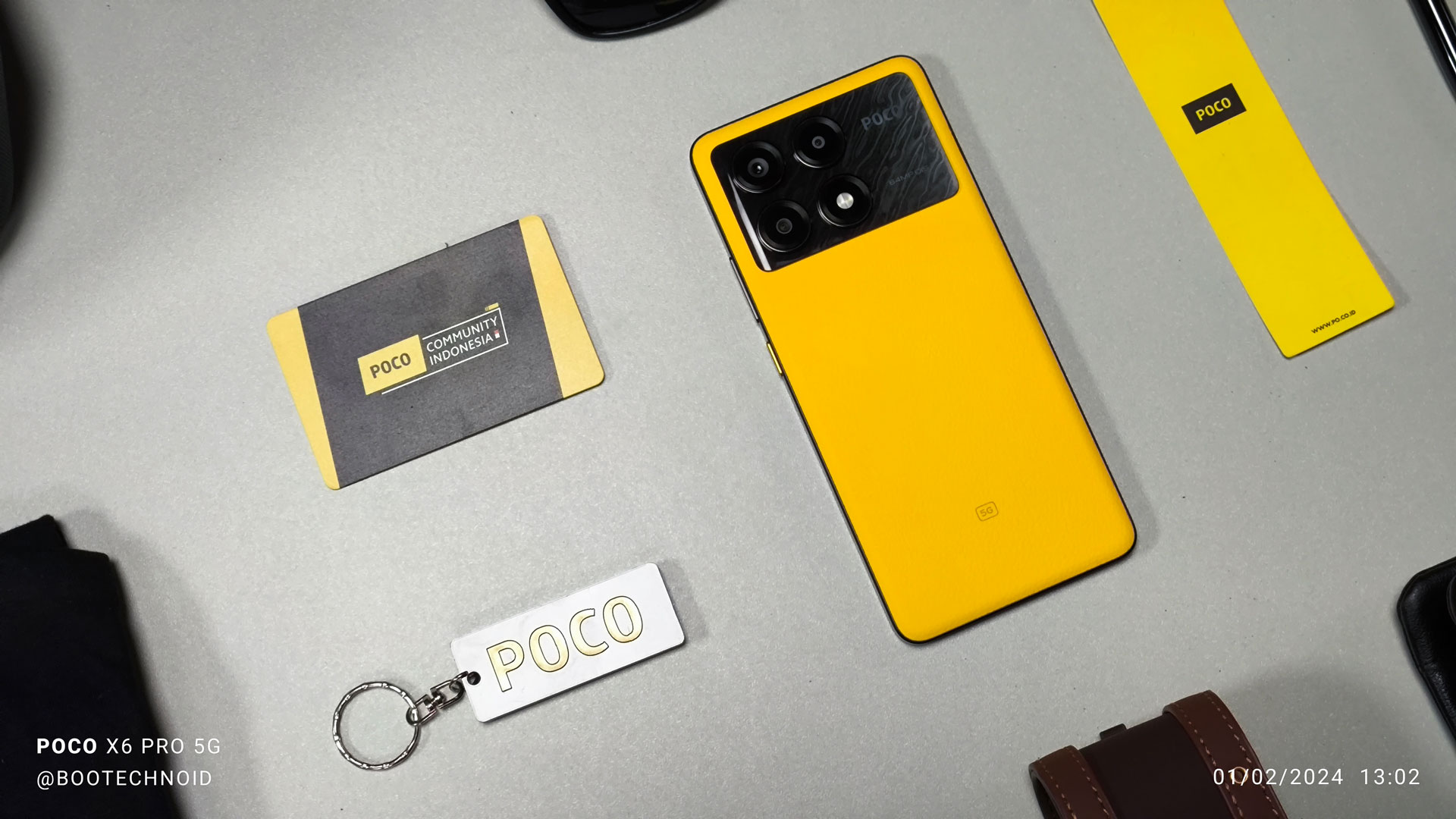 POCO X6 Pro 5G, Smartphone Pilihan Terbaik untuk Gen Z dan Milenial ...