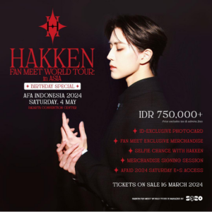 AFA ID 2024 Anime Festival Asia Kembali Hadir di Indonesia, 3 - 5 Mei ...
