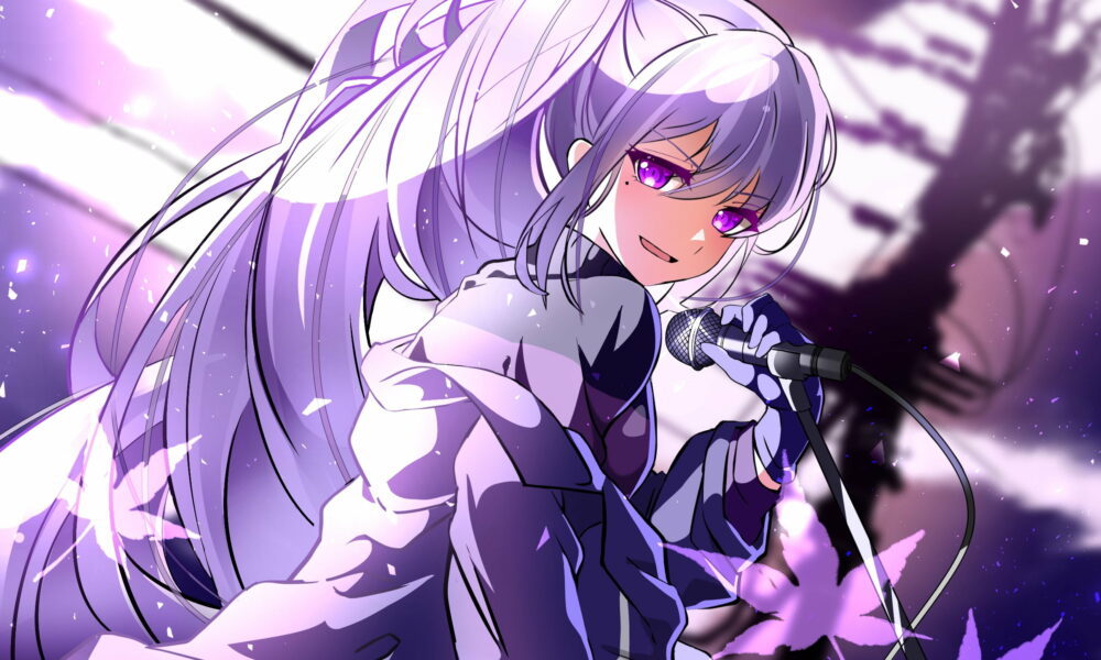 Vtuber Kaede Higuchi Akan Mengisi Lagu Opening Anime Tensei shitara ...
