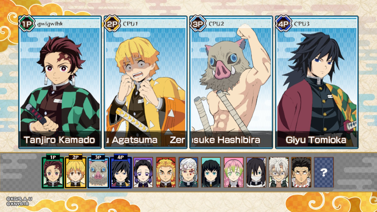 Review Game Nintendo Switch Demon Slayer: Kimetsu no Yaiba - Sweep the ...