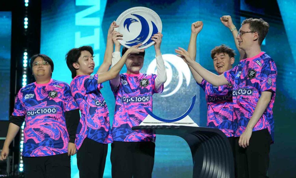 Paper Rex Menjadi Juara Pada Turnamen Valorant Pasifik Stage 1 | GwiGwi