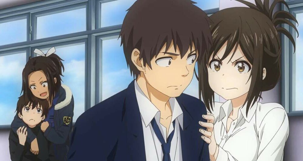 Manga Nande Koko ni Sensei ga! Akan Segera Kembali Setelah Hiatus 4 ...