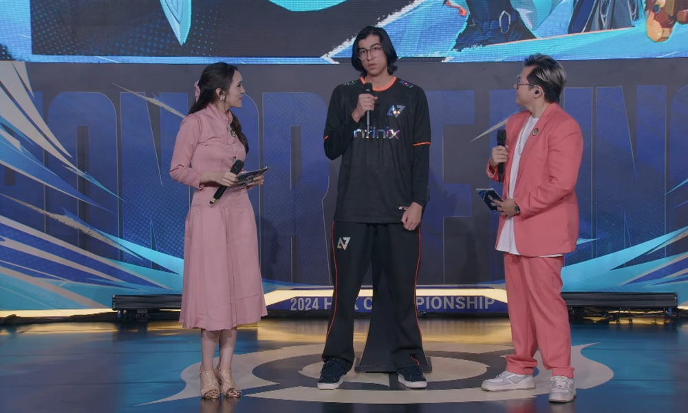 Alpha7 Esports Berhasil Membantai Influence Rage Pada Turnamen Honor Of ...