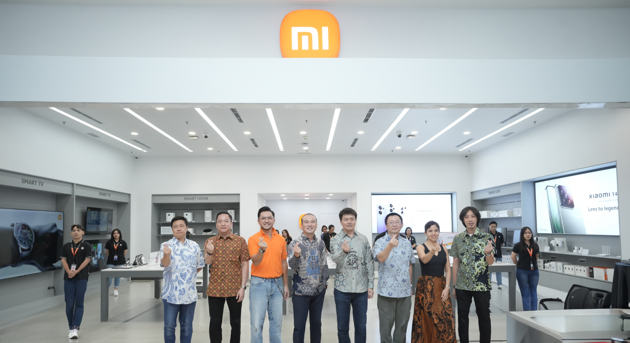 Xiaomi Store oleh Xiaomi Indonesia, Resmi Hadir Pertama Kali di Mall ...