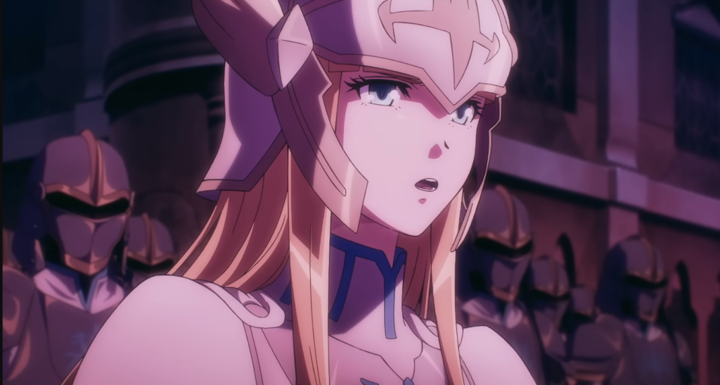 Review Overlord: The Sacred Kingdom - Cerita Yang Sangat Membosankan ...