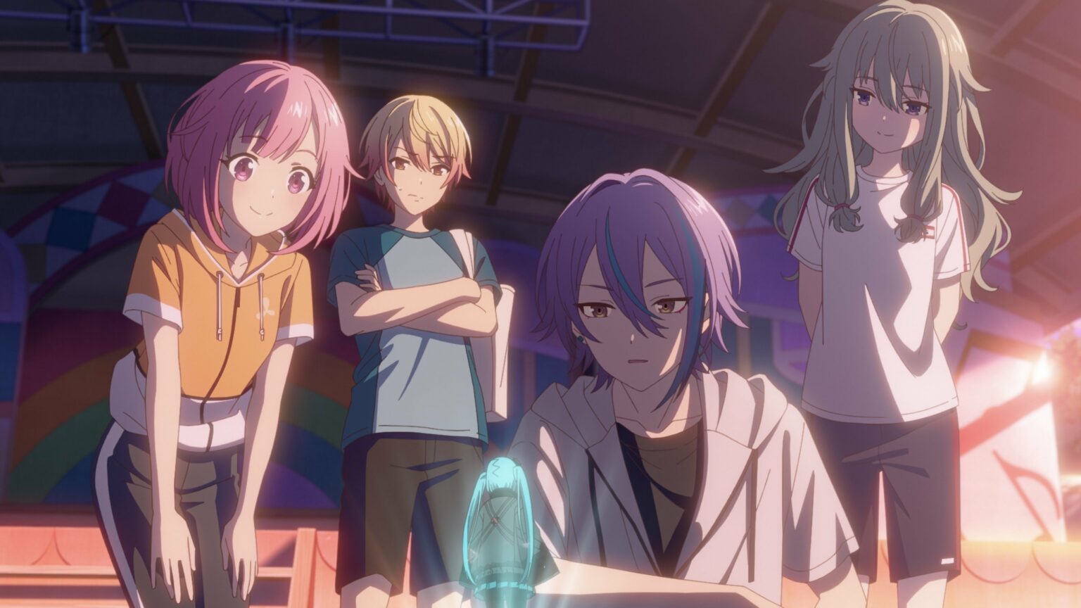 Kyoto Animation Umumkan Film Anime Panahan 'Tsurune' | GwiGwi