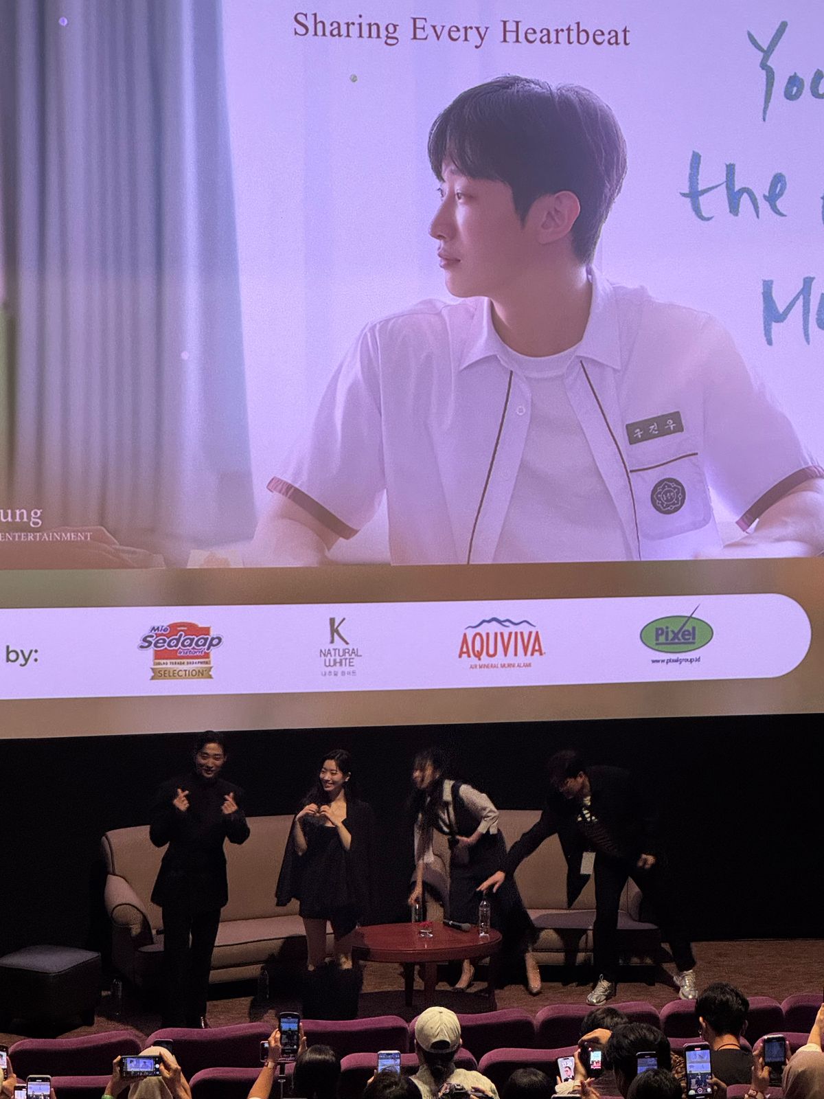 Jun Jin Young & Dahyun TWICE Datang ke Indonesia untuk Movie Tour “You ...