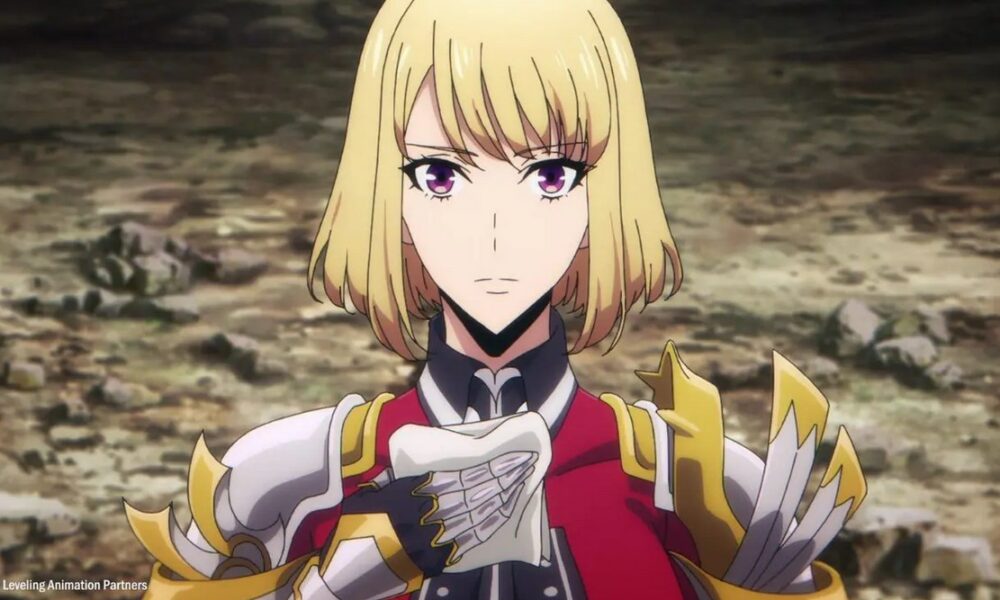 Mengenal Cha Hae In, Hunter Rank S di Solo Leveling | GwiGwi
