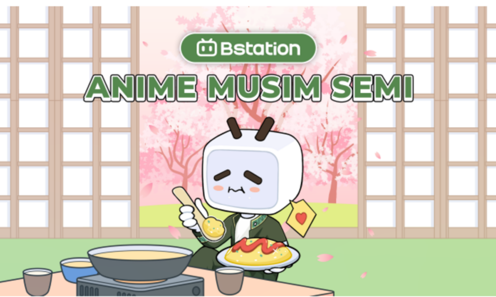 Cek Anime Musim Semi Terbaru di Bstation 30 Judul Baru & Kembalinya One ...