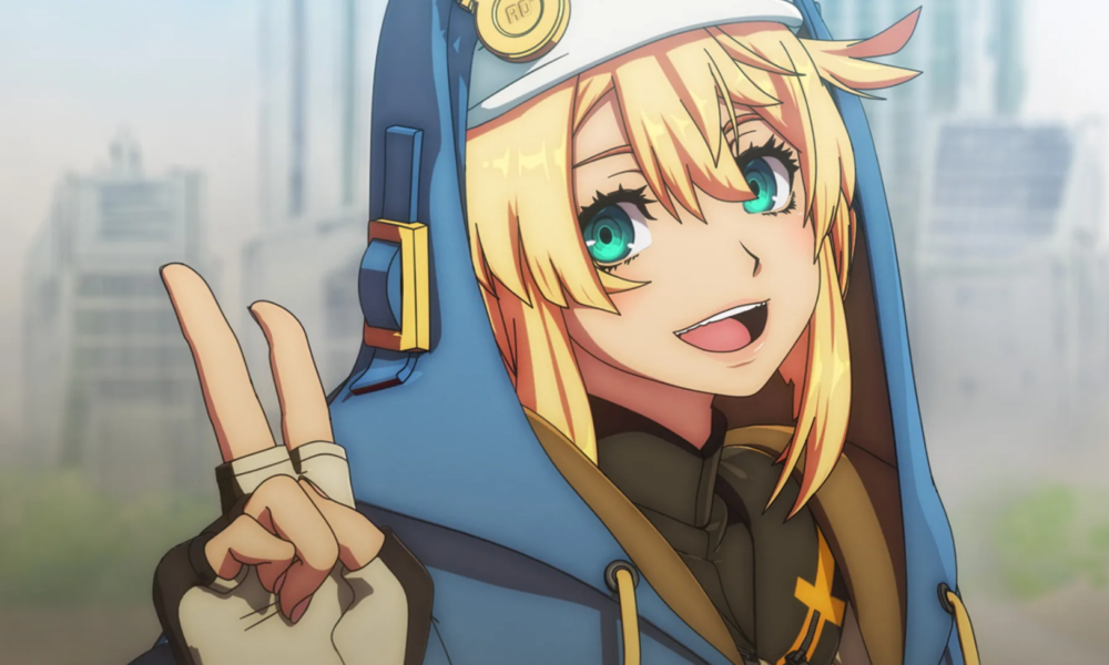Review Anime Guilty Gear Strive: Dual Rulers Episode 2: Kemunculan ...