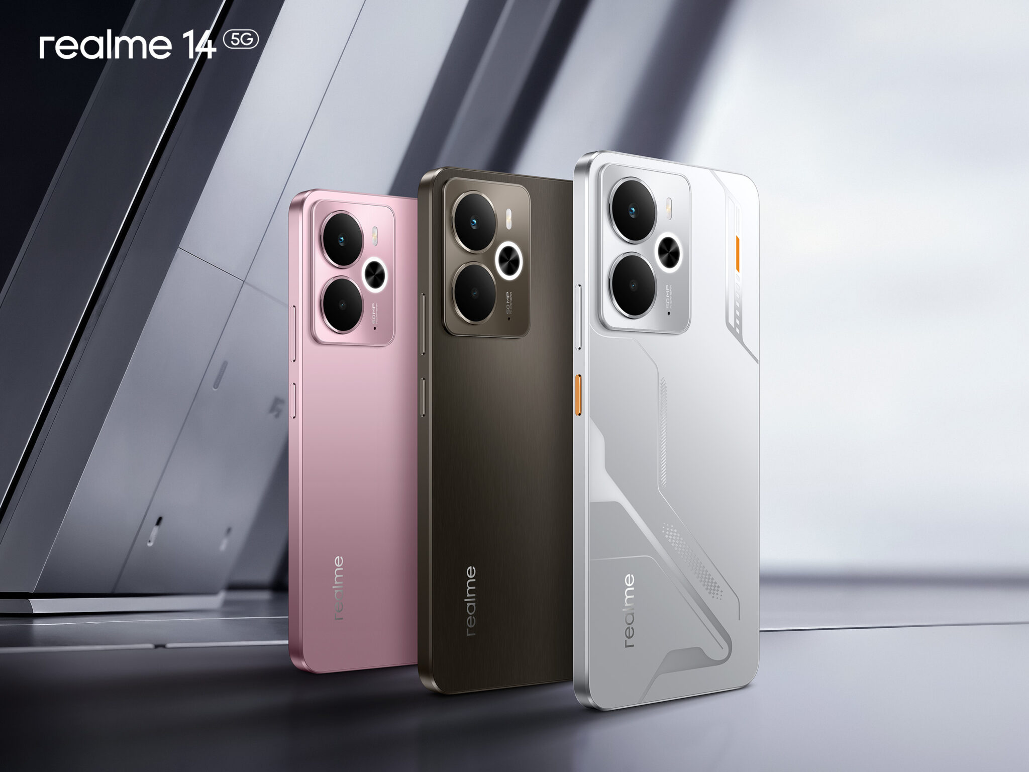 realme 14 5G, Smartphone Pertama di Indonesia dengan Snapdragon 6 Gen 4 ...