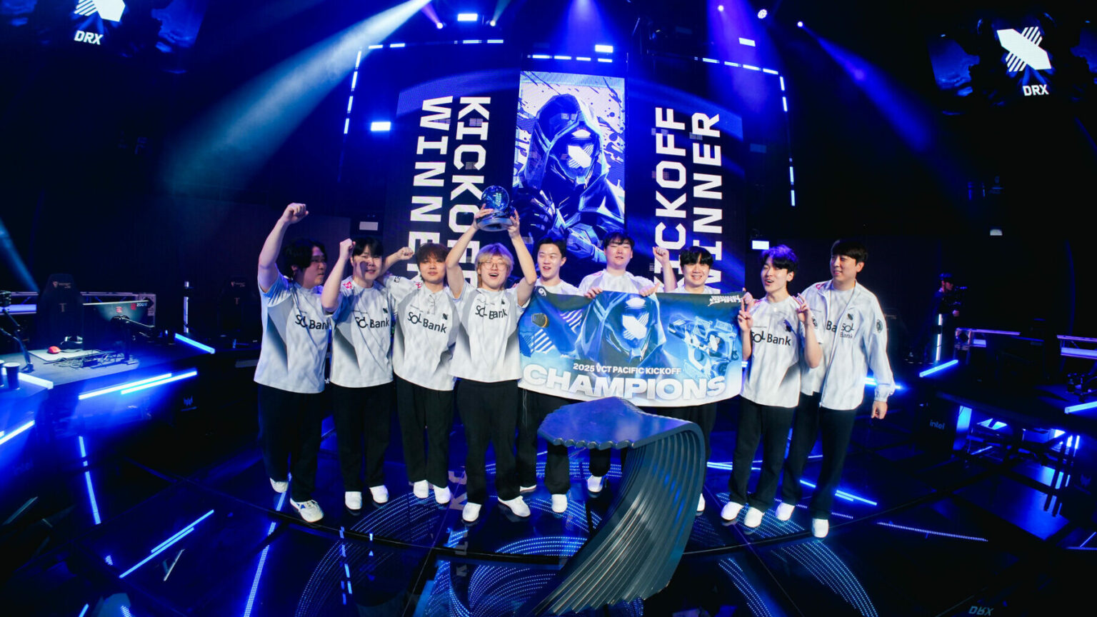 DRX Berhasil Memulangkan Paper Rex Valorant Champions 2025 PlayOff | GwiGwi