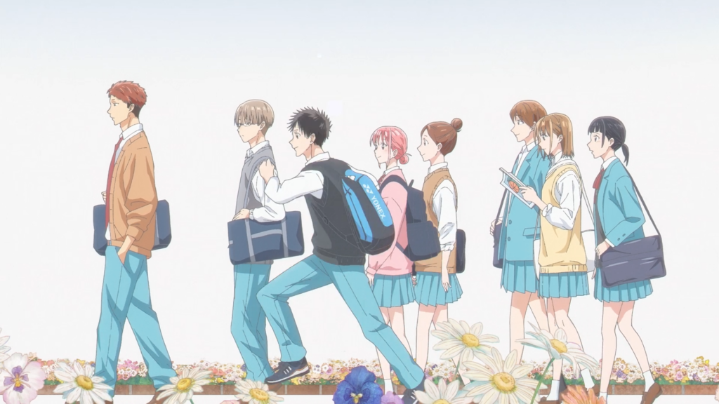 Ao no Hako Season 2 Resmi Tayang Fall 2026, Visual Perdana Dirilis | GwiGwi