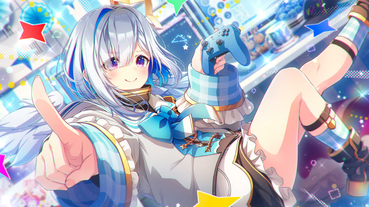 Amane Kanata Cetak Rekor Superchat Tertinggi Sepanjang Sejarah VTuber ...