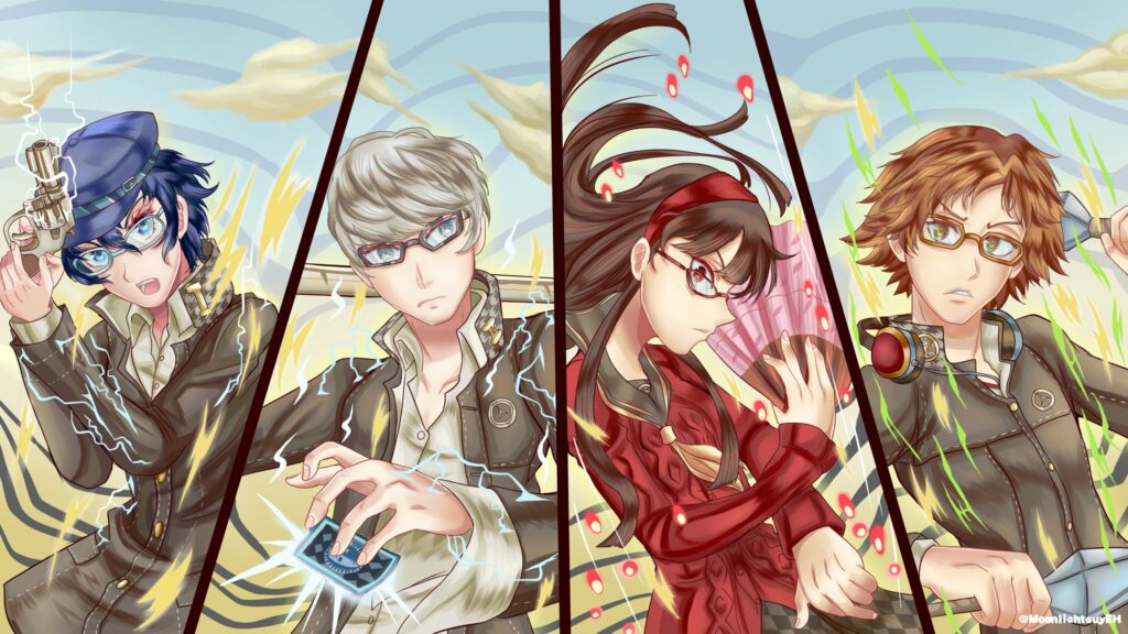Persona 4: Revival Diumumkan di Xbox Showcase 2025, Hadirkan Grafis ...